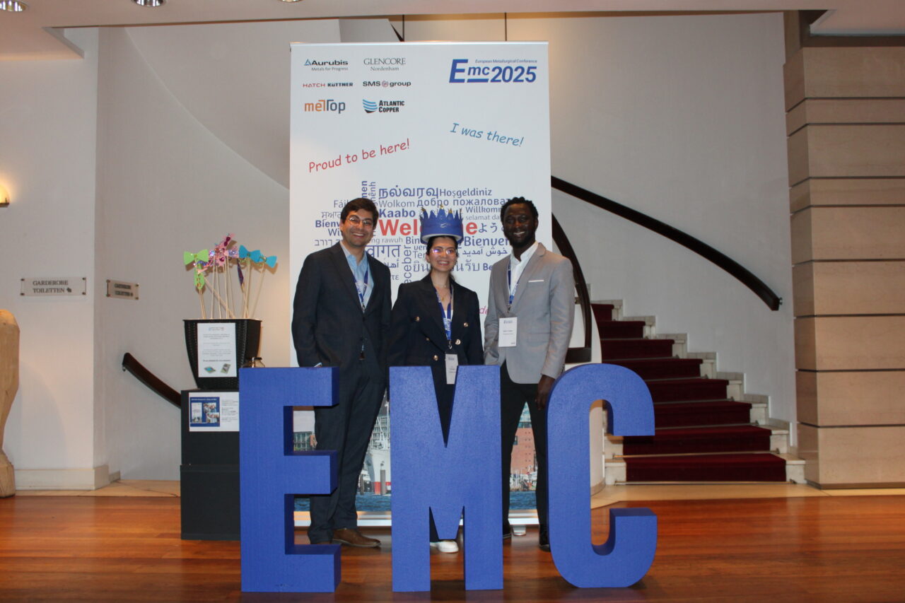 EMC 2025 ENG | GDMB Gesellschaft der Metallurgen und Bergleute e. V.